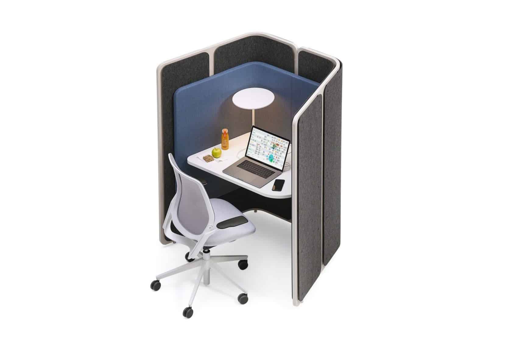 Coppice Orangebox - PBA - Pro Bureau Aménagement