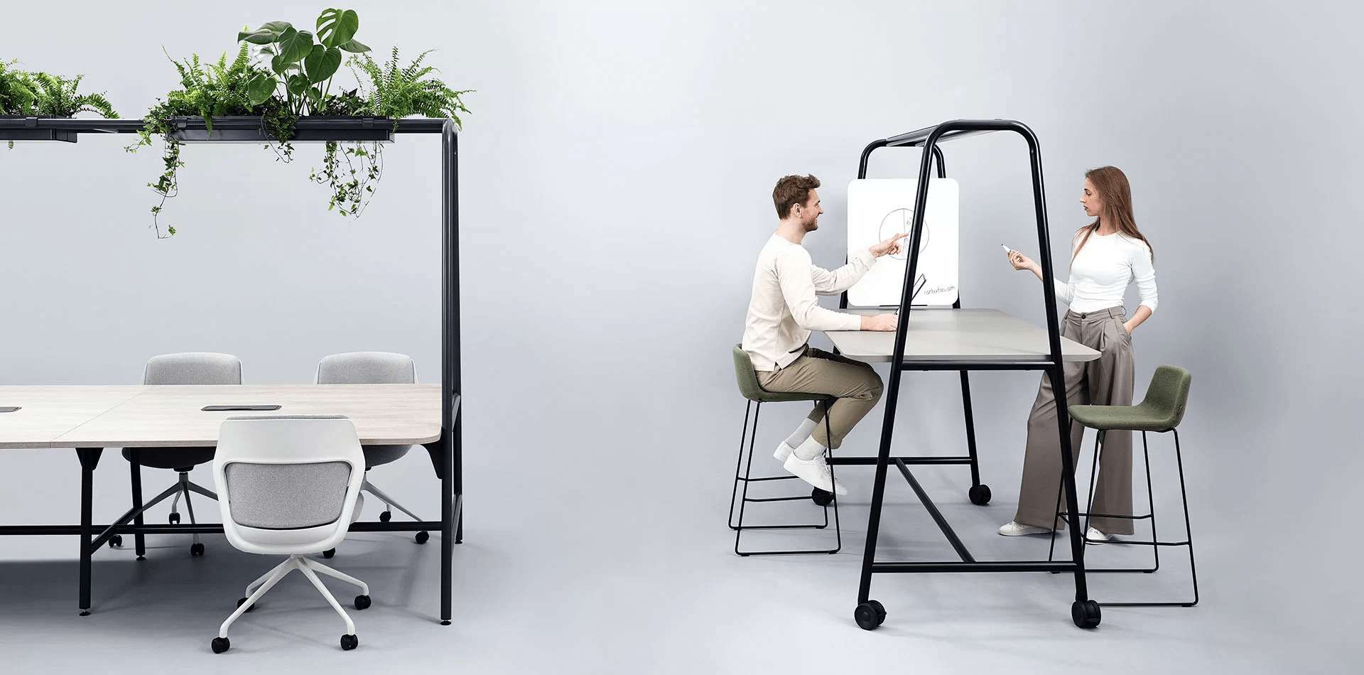 Table MULTIPURPOSE Narbutas - PBA - Pro Bureau Aménagement