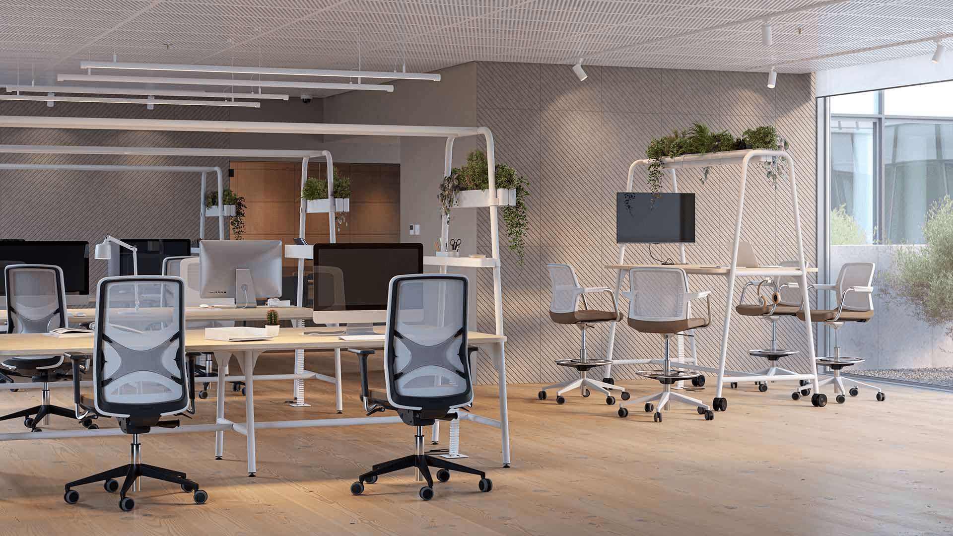 Table MULTIPURPOSE Narbutas - PBA - Pro Bureau Aménagement